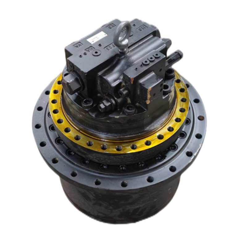 Mengenal Komponen pada Undercarriage Excavator – PT. DUNIA TRAKTOR ...